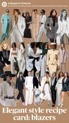 Elegant Style Guide (with Tips, Colors & Outfit Formulas) — Minimize My ...