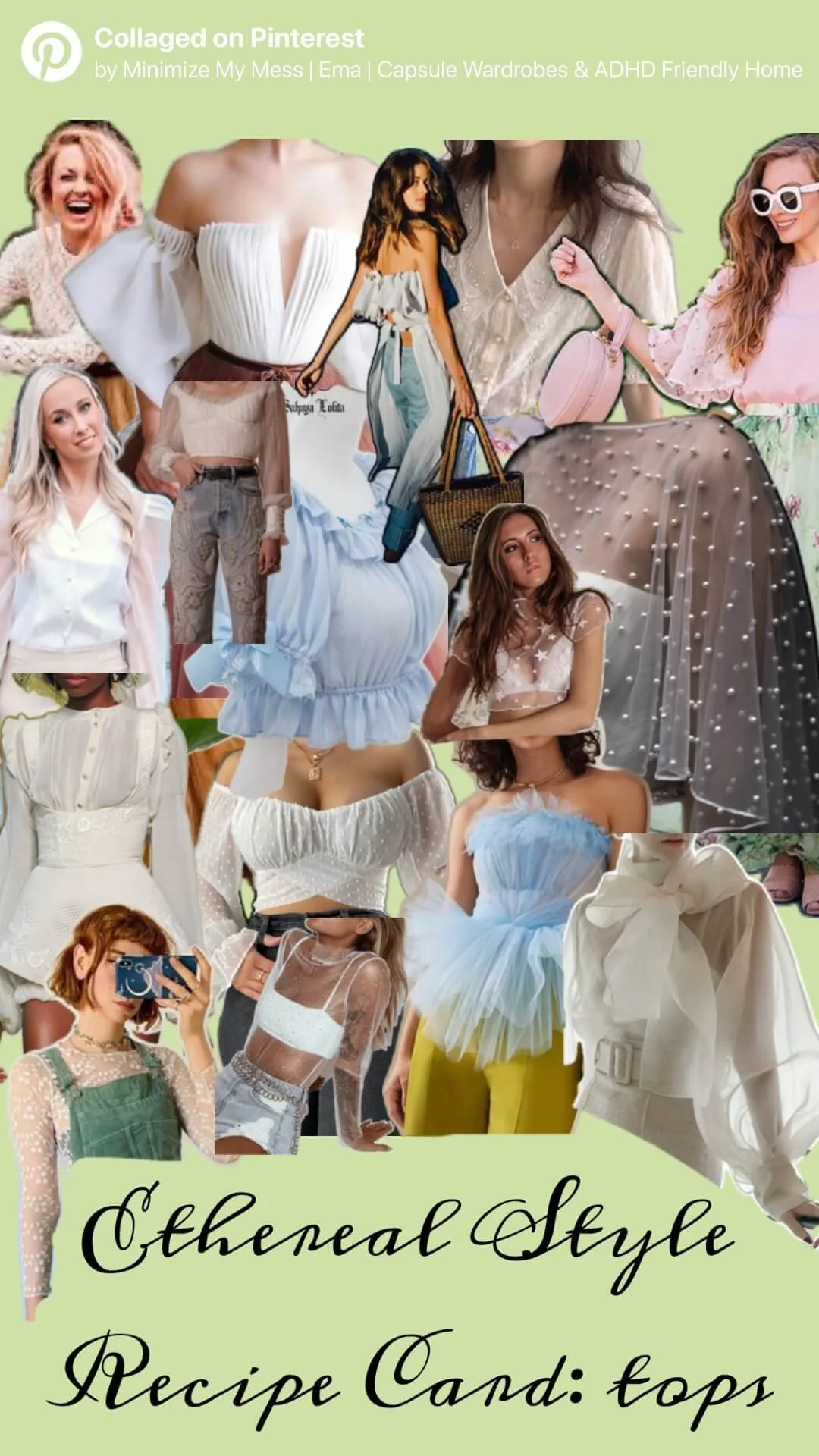 Ethereal Style Guide (with Tips, Colors & Outfit Formulas) — Minimize ...