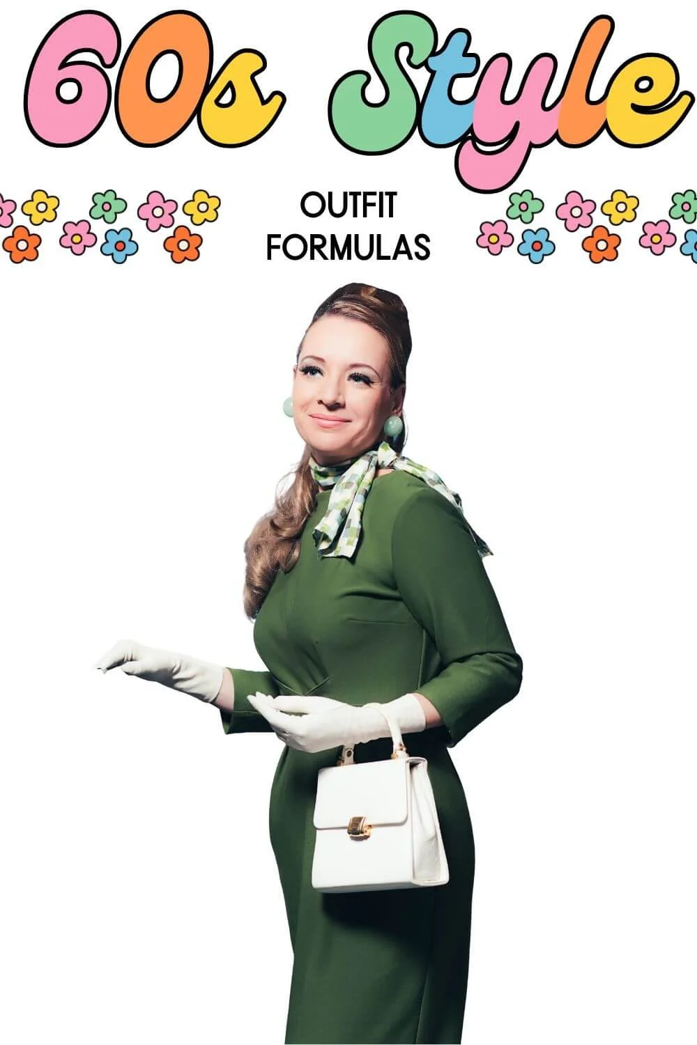 60s Style Guide (with Tips, Colors & Outfit Formulas) — Minimize My Mess
