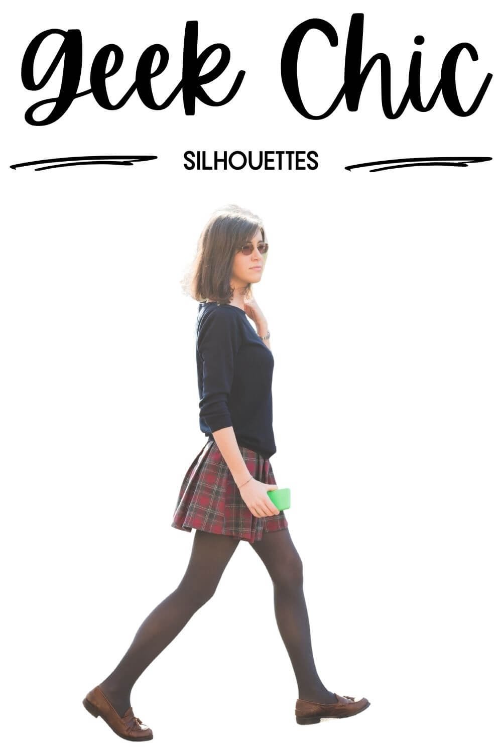 Geek Chic Style Guide (with Tips, Colors & Outfit Formulas) — Minimize ...