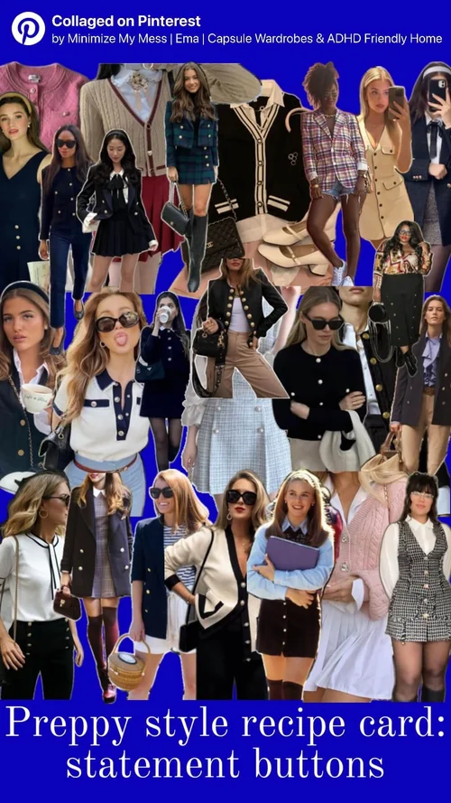 Preppy Style Guide (with Tips, Colors & Outfit Formulas) — Minimize My Mess