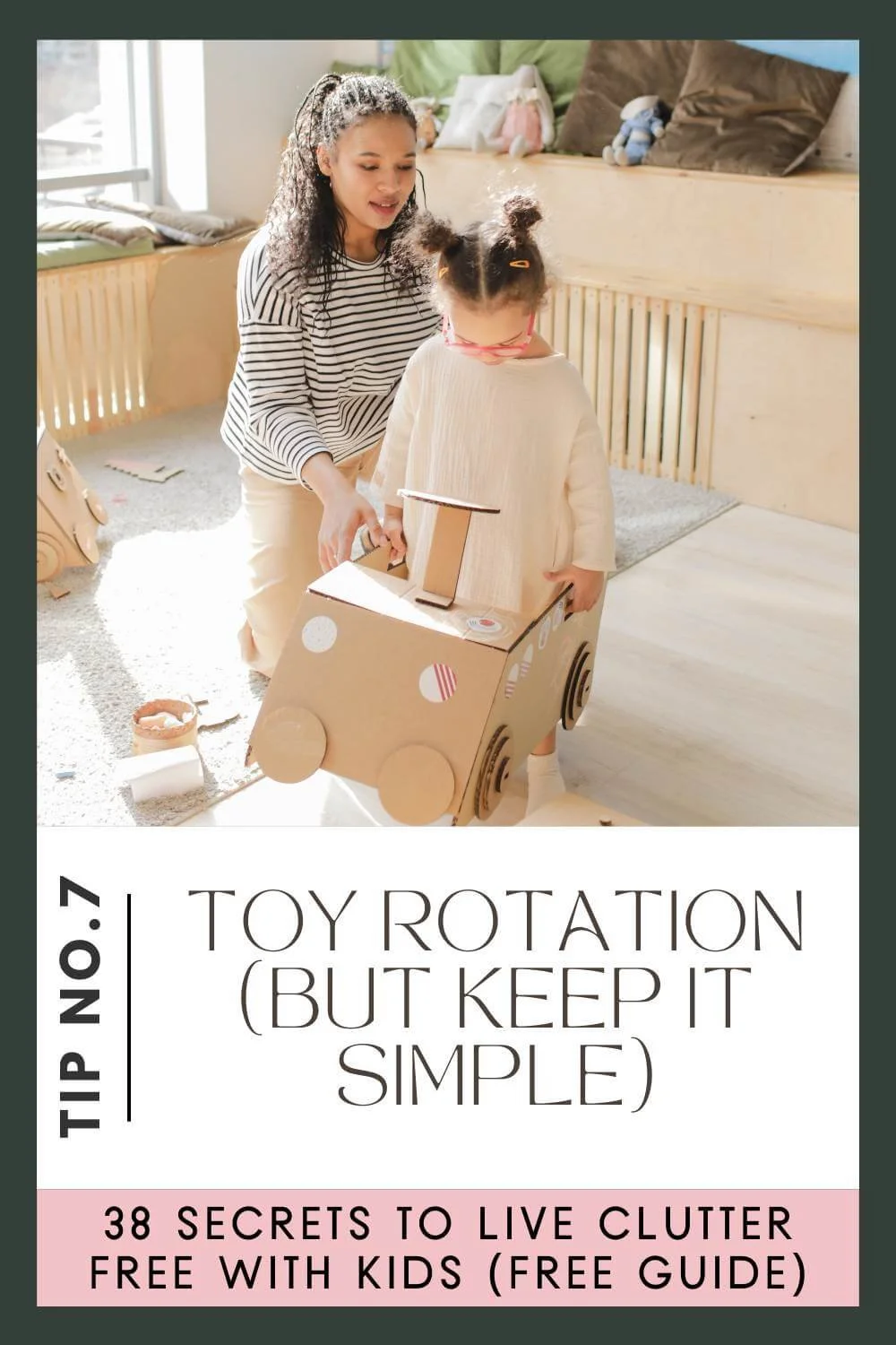 33 Secrets to Living Clutter Free with Kids — Minimize My Mess