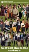 Geek Chic Style Guide (with Tips, Colors & Outfit Formulas) — Minimize ...