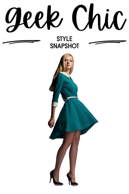 Geek Chic Style Guide (with Tips, Colors & Outfit Formulas) — Minimize ...