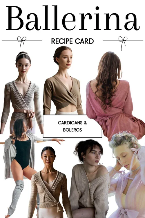Ballerina Style Guide (with Tips, Colors & Outfit Formulas) — Minimize ...