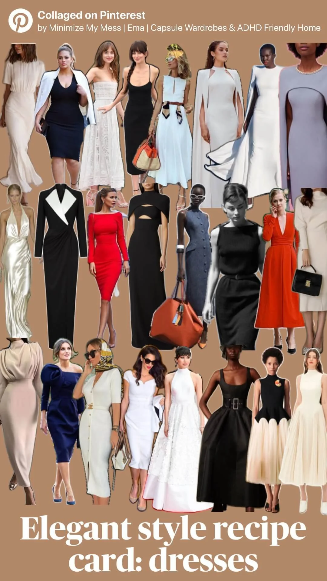 Elegant Style Guide (with Tips, Colors & Outfit Formulas) — Minimize My ...