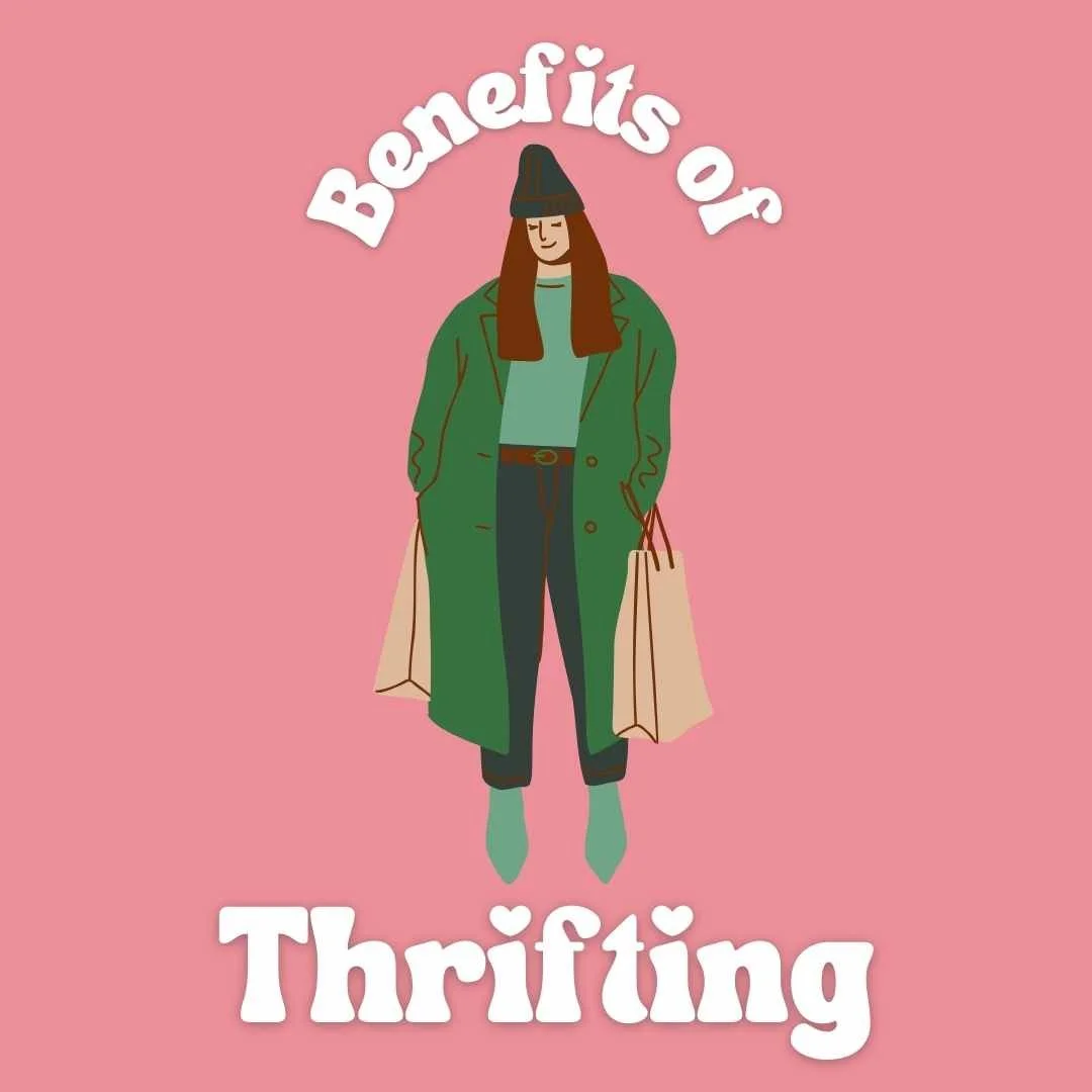 27 Benefits of Thrifting (..that will surprise you!) — Minimize My Mess