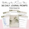 Free Journal Prompt of the Day — Minimize My Mess