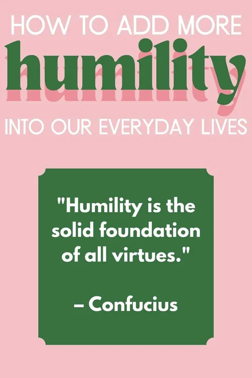 What is humility? 31 Practical Examples (a Non-religious Take ...