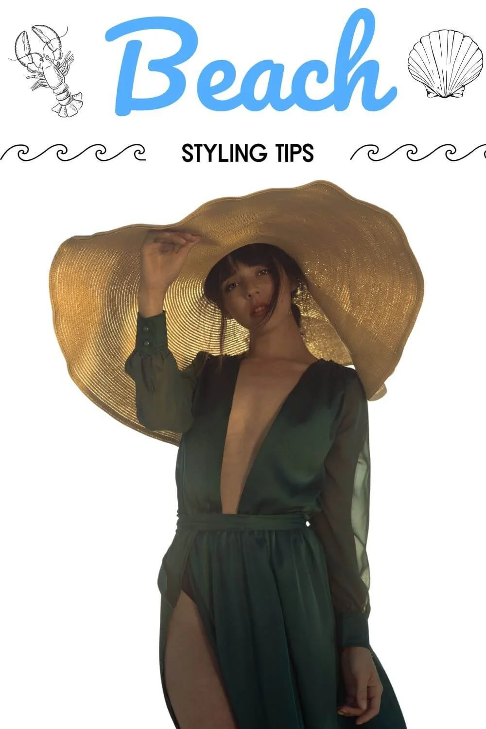 Beach Style Guide (with Tips, Colors & Outfit Formulas) — Minimize My Mess