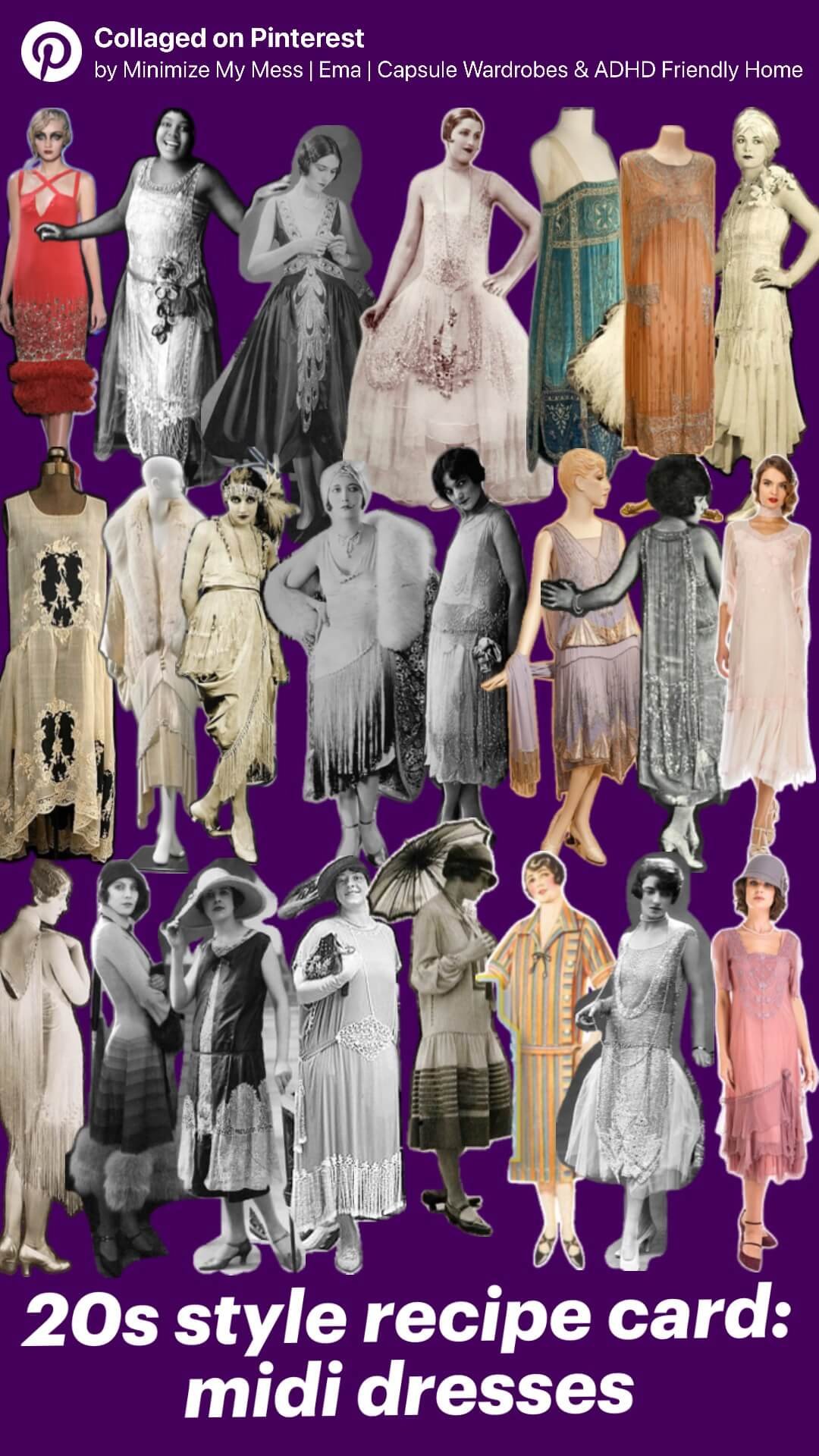 20s Style Guide (with Tips, Colors & Outfit Formulas) — Minimize My Mess