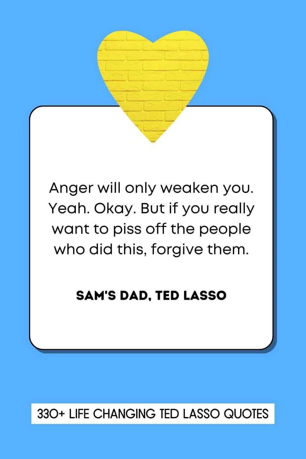 330+ Ted Lasso Quotes (Ultimate MEGAPOST for true Ted-heads ...