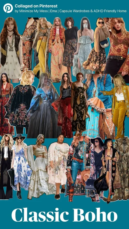 Boho Style Guide (with Tips, Colors & Outfit Formulas) — Minimize My Mess