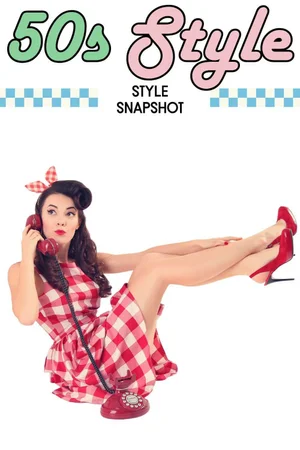 50s Style Guide (with Tips, Colors & Outfit Formulas) — Minimize My Mess