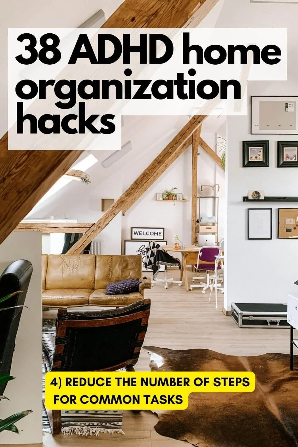 41 Unique ADHD Home Organization Hacks & Easy Solutions — Minimize My Mess