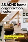 41 Unique ADHD Home Organization Hacks & Easy Solutions — Minimize My Mess