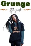 Grunge Style Guide (with Tips, Colors & Outfit Formulas) — Minimize My Mess