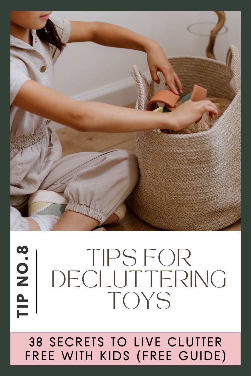 33 Secrets to Living Clutter Free with Kids — Minimize My Mess