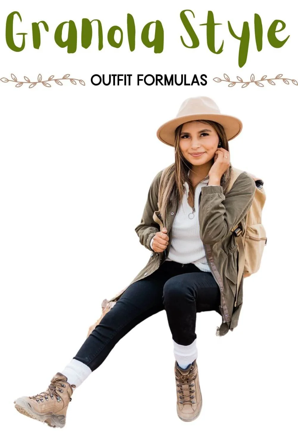 Granola Style Guide (with Tips, Colors & Outfit Formulas) — Minimize My ...