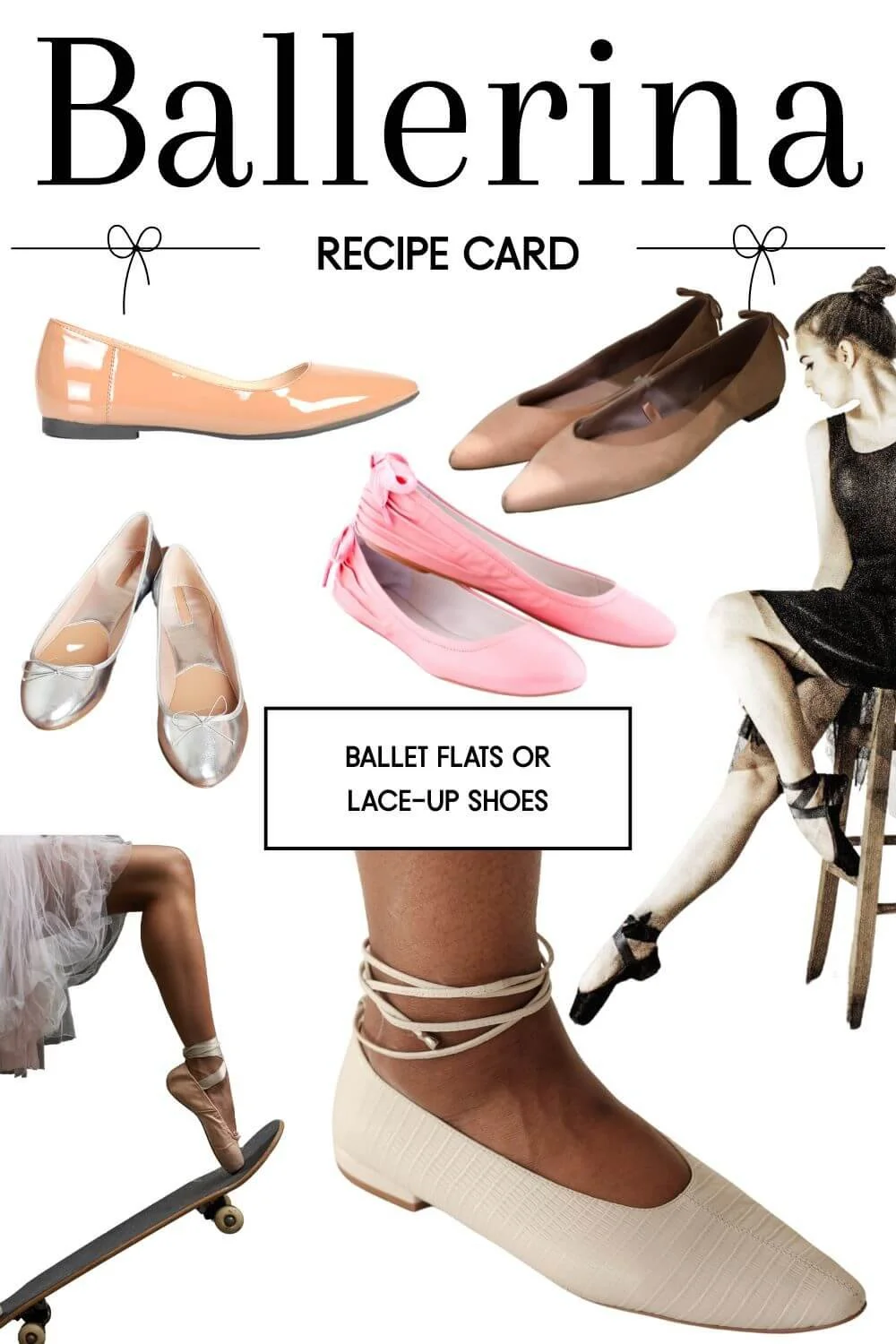 Ballerina Style Guide (with Tips, Colors & Outfit Formulas) — Minimize ...