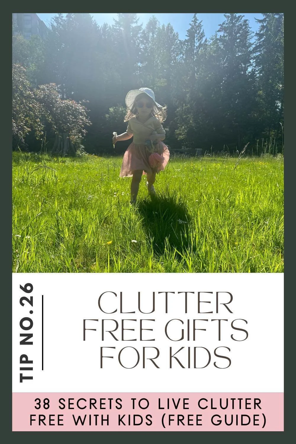 33 Secrets to Living Clutter Free with Kids — Minimize My Mess