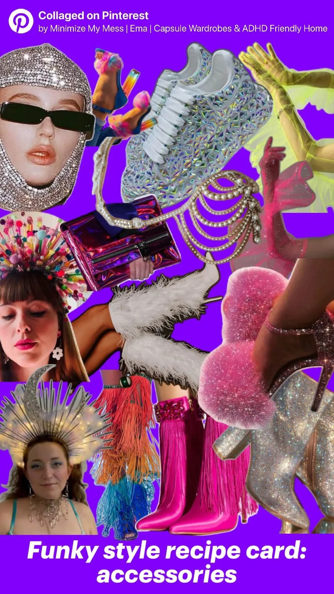 Funky Style Guide (with Tips, Colors & Outfit Formulas) — Minimize My Mess