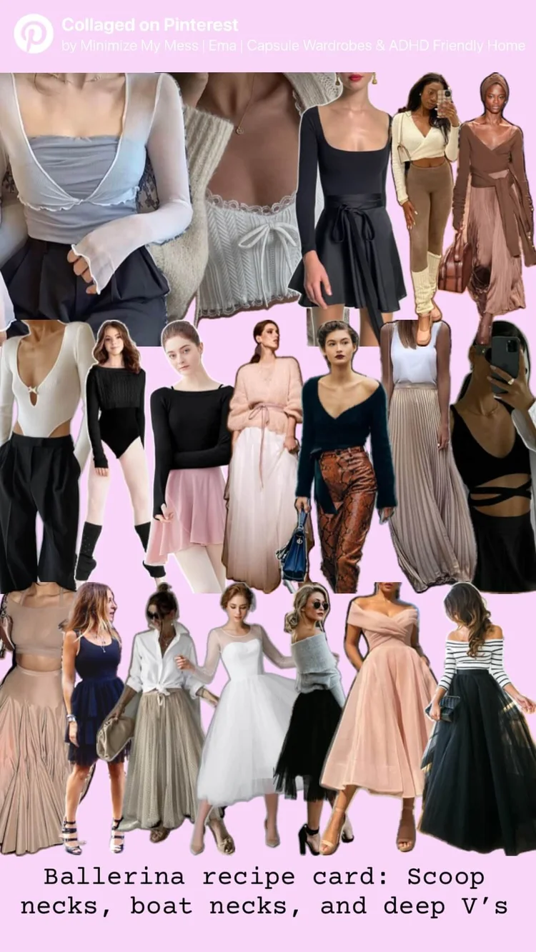 Ballerina Style Guide (with Tips, Colors & Outfit Formulas) — Minimize ...