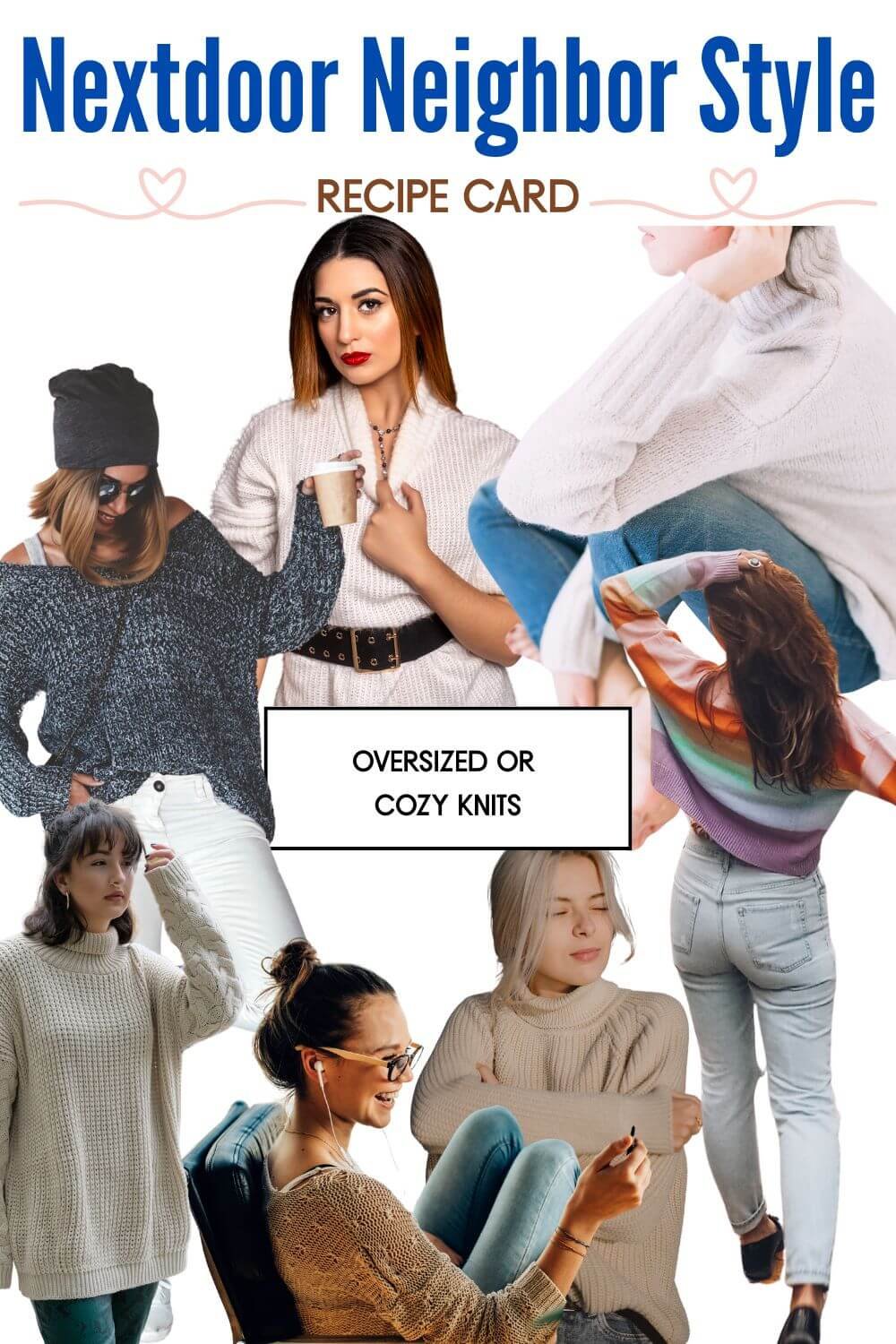 Nextdoor Neighbor Style Guide (with Tips, Colors & Outfit Formulas ...