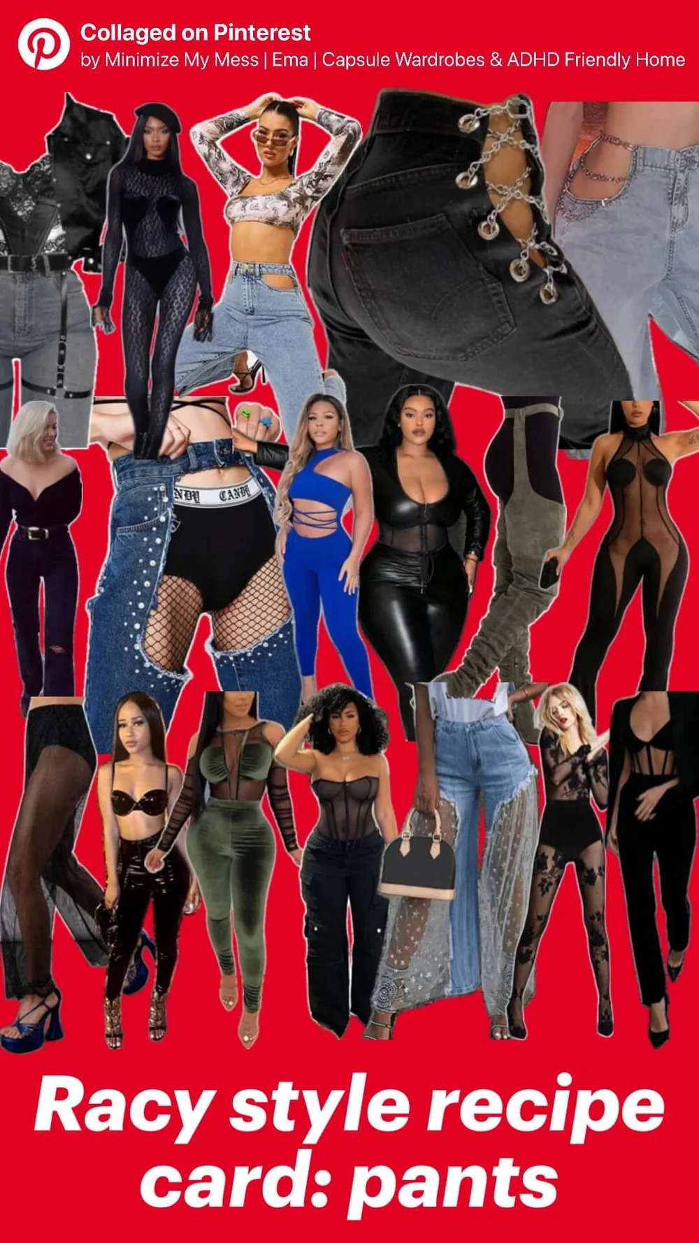 Racy Style Guide (with Tips, Colors & Outfit Formulas) — Minimize My Mess