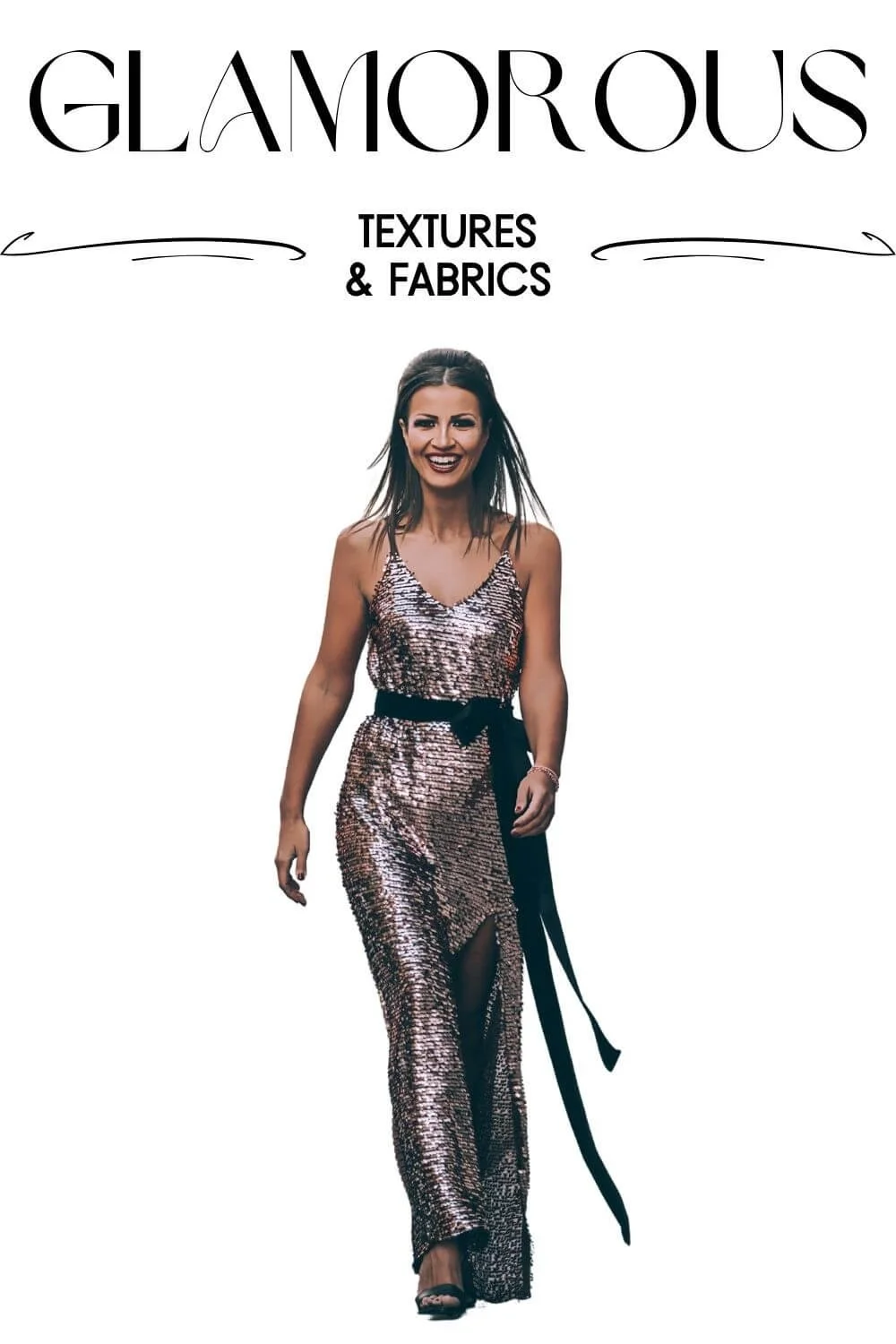 Glamorous Style Guide (with Tips, Colors & Outfit Formulas) — Minimize ...