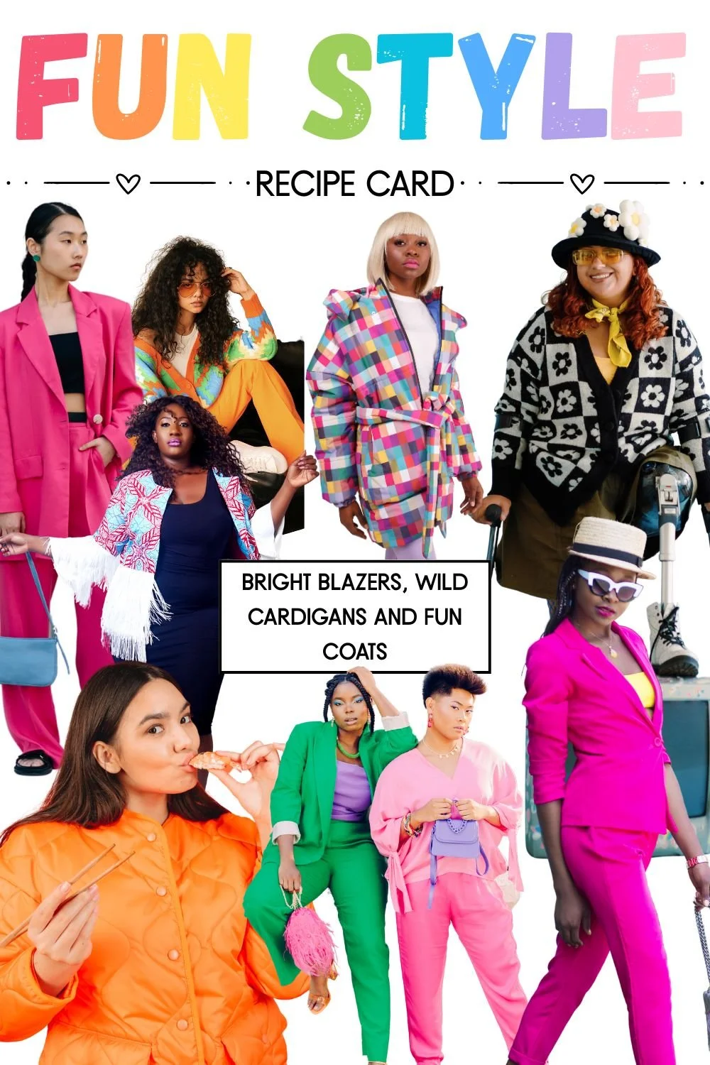 Fun Style Guide (with Tips, Colors & Outfit Formulas) — Minimize My Mess