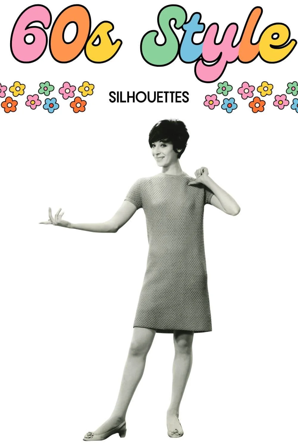 60s Style Guide (with Tips, Colors & Outfit Formulas) — Minimize My Mess
