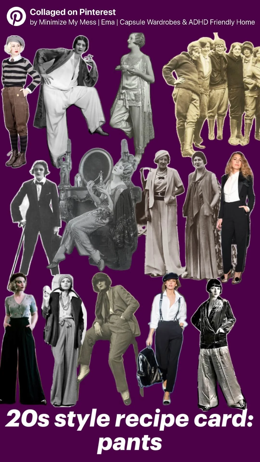 20s Style Guide (with Tips, Colors & Outfit Formulas) — Minimize My Mess