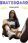 Skateboard Style Guide (with Tips, Colors & Outfit Formulas) — Minimize ...