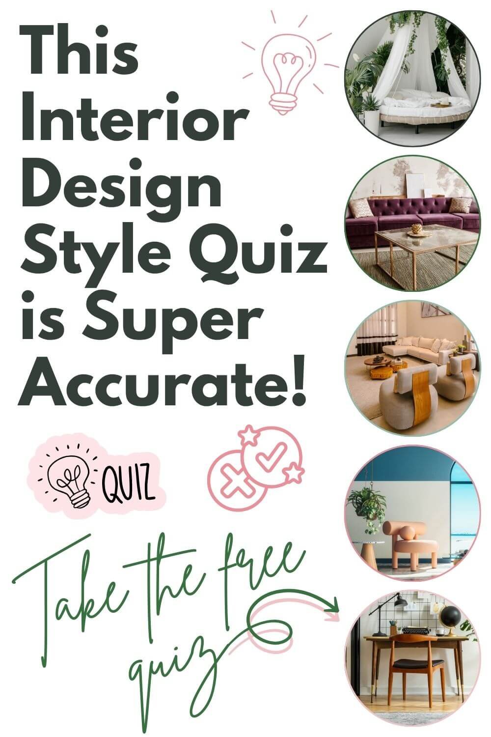Interior Design Style Quiz — Minimize My Mess