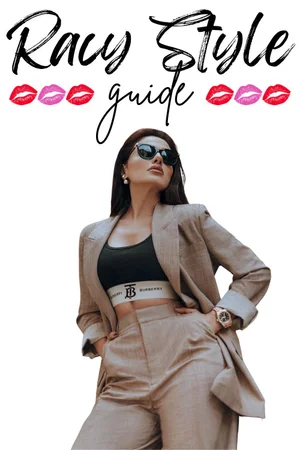 Racy Style Guide (with Tips, Colors & Outfit Formulas) — Minimize My Mess
