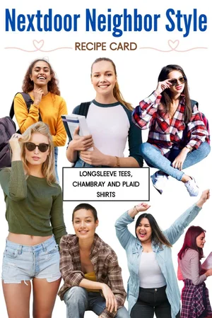 Nextdoor Neighbor Style Guide (with Tips, Colors & Outfit Formulas ...