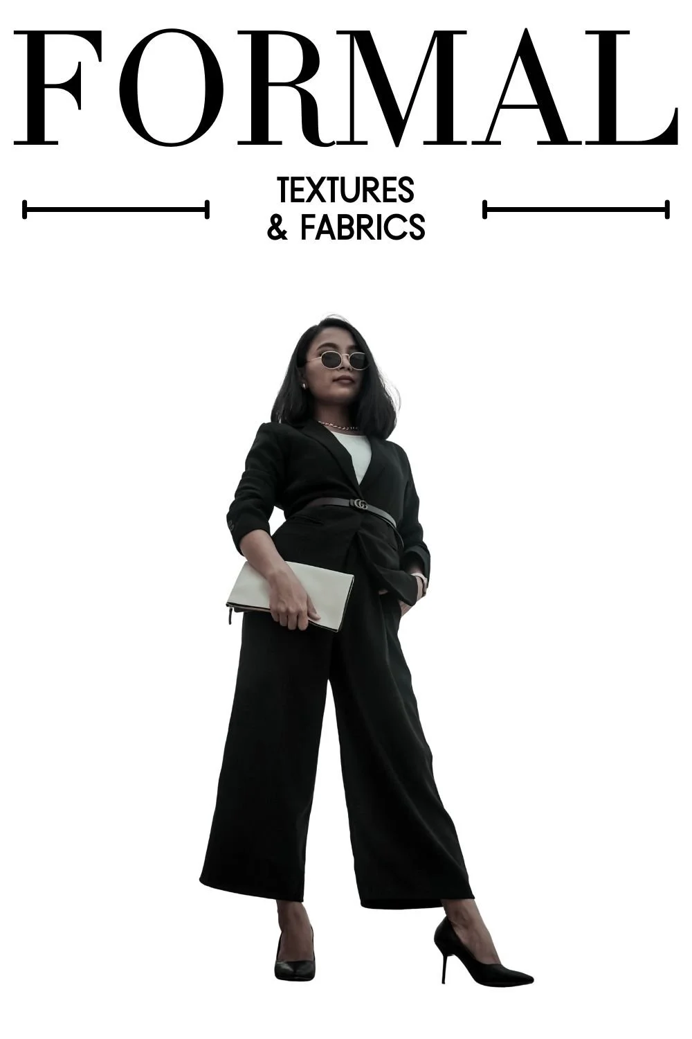 Formal Style Guide (with Tips, Colors & Outfit Formulas) — Minimize My Mess