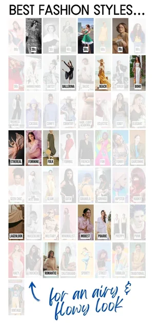 Best Types of Aesthetic for you (broken down by preferences ...