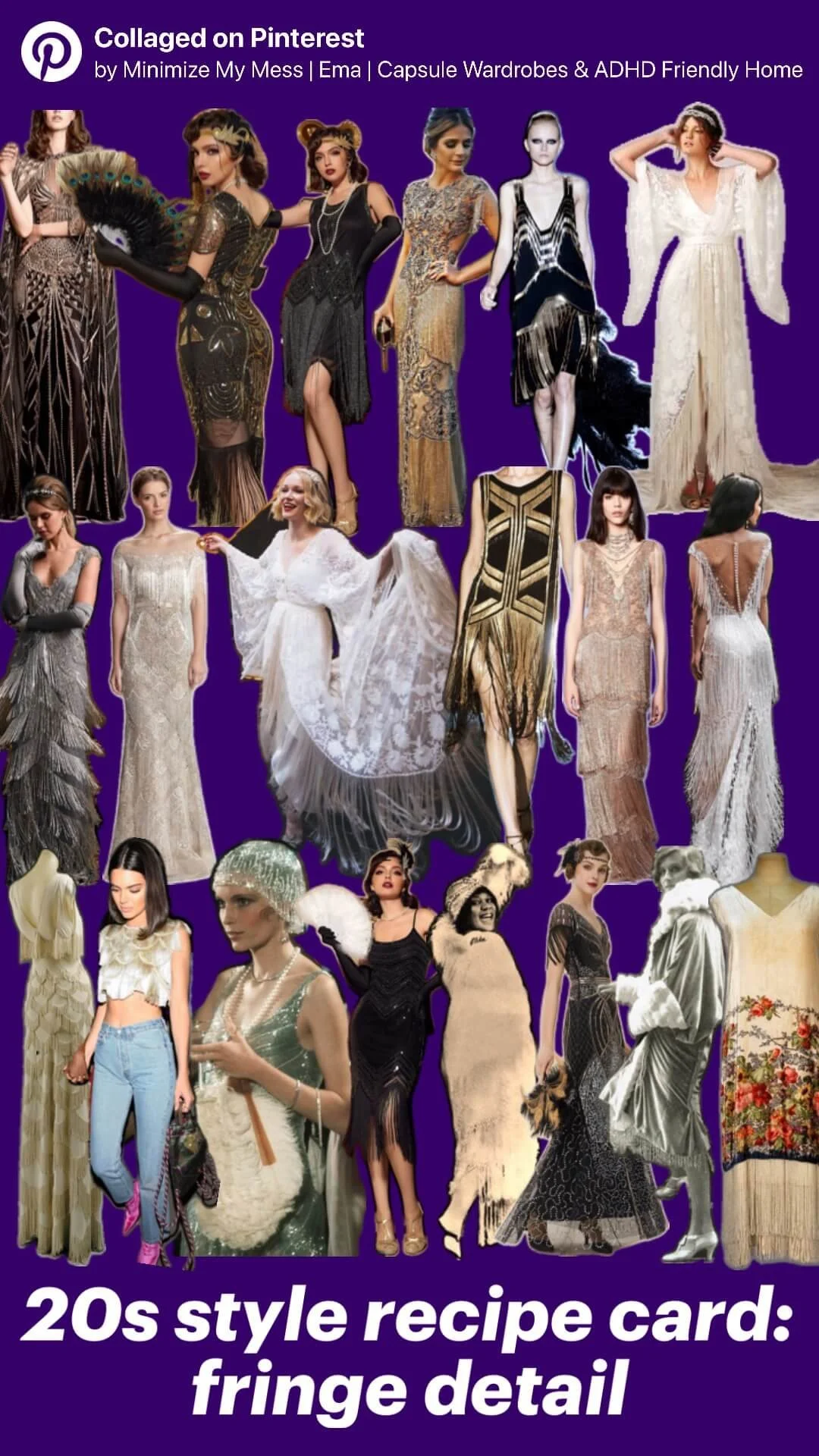 20s Style Guide (with Tips, Colors & Outfit Formulas) — Minimize My Mess