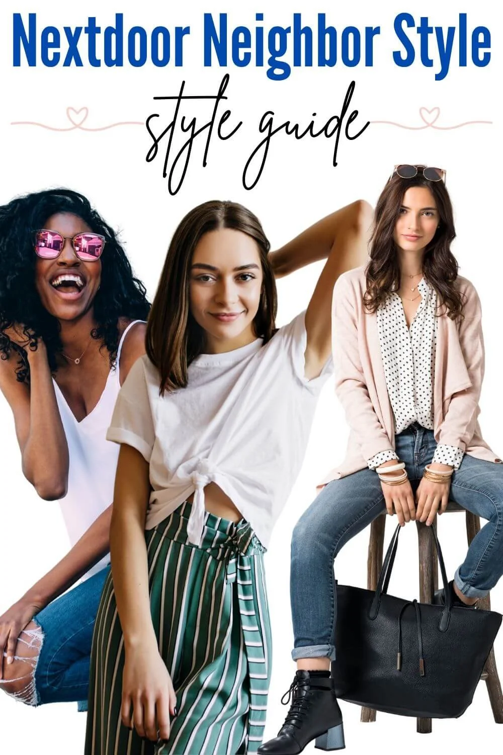 Nextdoor Neighbor Style Guide (with Tips, Colors & Outfit Formulas ...