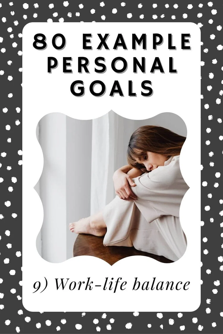 80 Best Example Personal Goals to Set for 2023 & 2024 — Minimize My Mess