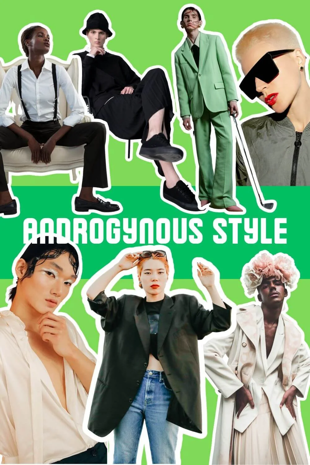 57 Different Fashion Styles for 2024 (200+ pics for each) — Minimize My ...