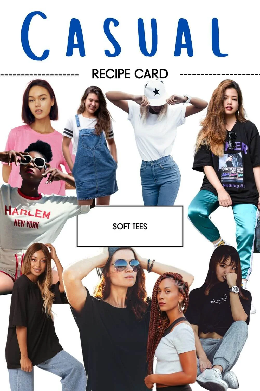 Casual Style Guide (with Tips, Colors & Outfit Formulas) — Minimize My Mess