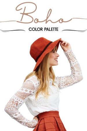 Boho Style Guide (with Tips, Colors & Outfit Formulas) — Minimize My Mess
