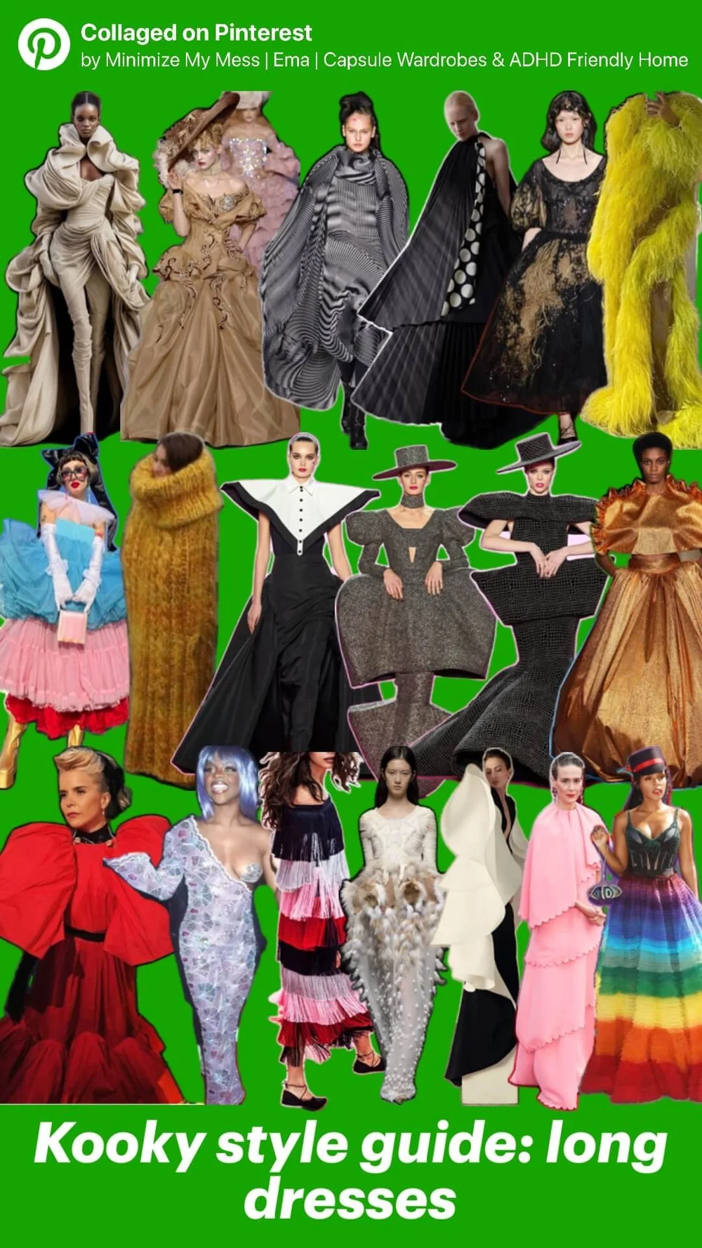 Kooky Style Guide (with Tips, Colors & Outfit Formulas) — Minimize My Mess