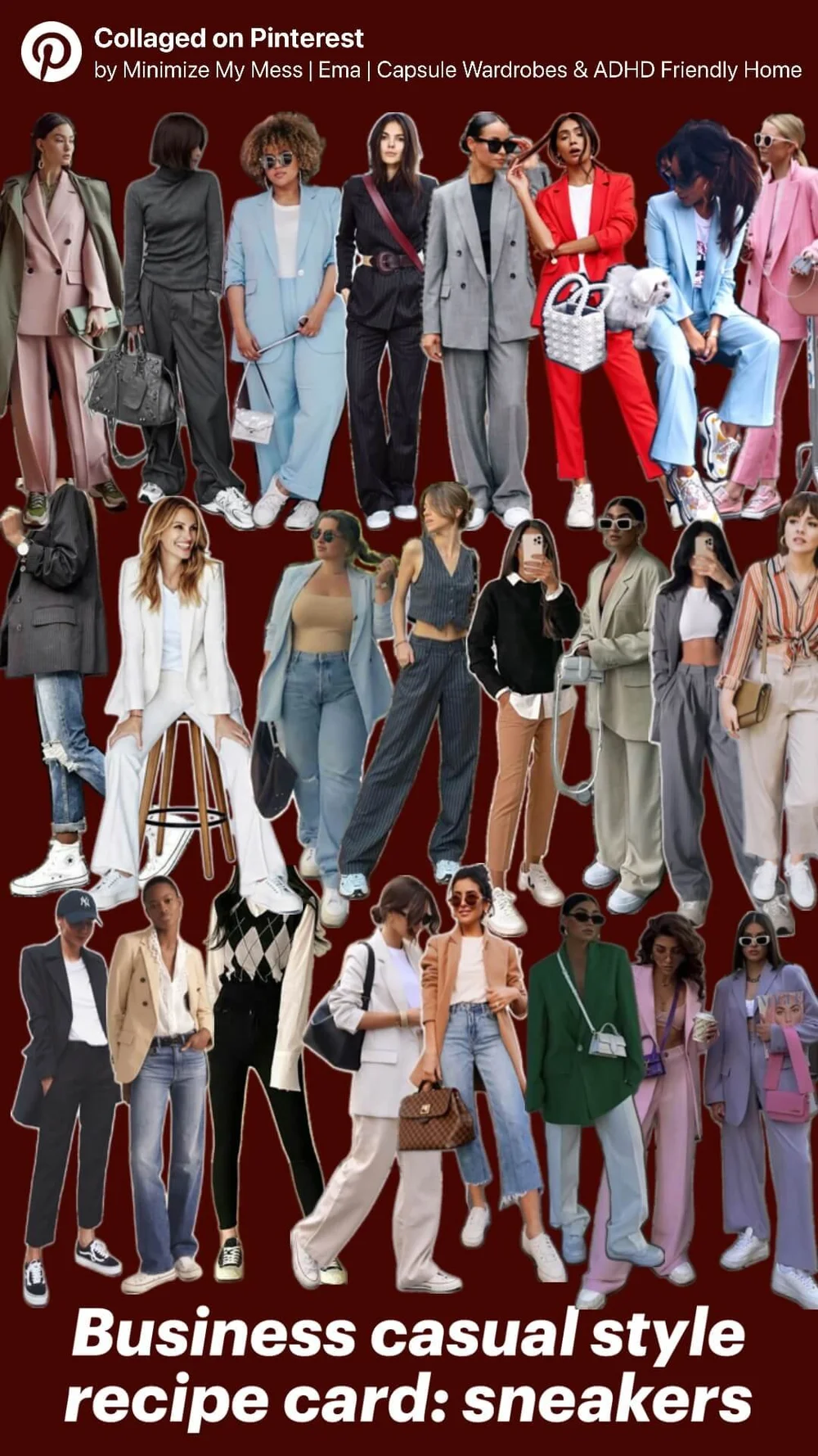 Business Casual Style Guide (with Tips, Colors & Outfit Formulas ...