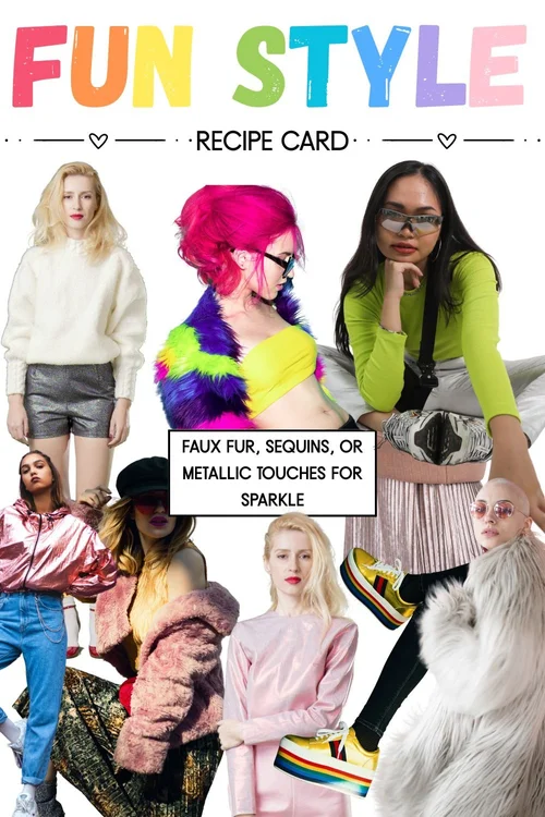 Fun Style Guide (with Tips, Colors & Outfit Formulas) — Minimize My Mess