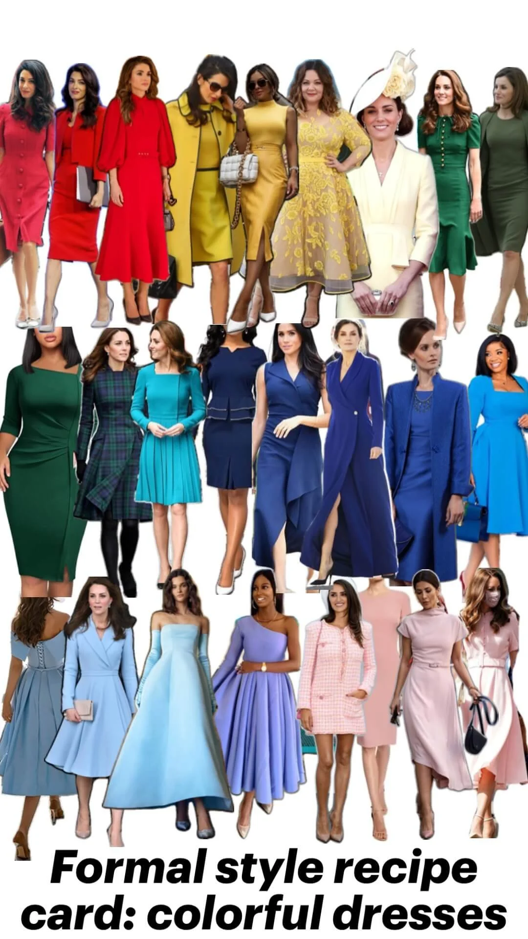 Formal Style Guide (with Tips, Colors & Outfit Formulas) — Minimize My Mess