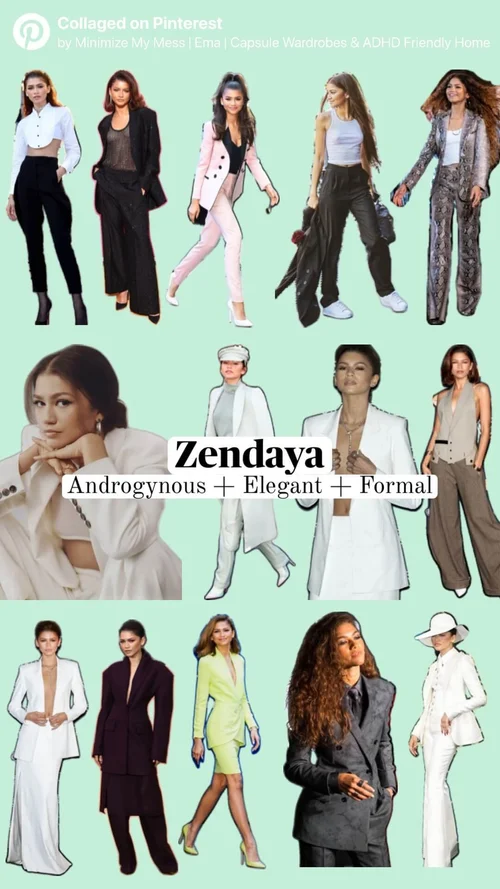 10 iconic Celebrity looks + How to Copy Their style — Minimize My Mess
